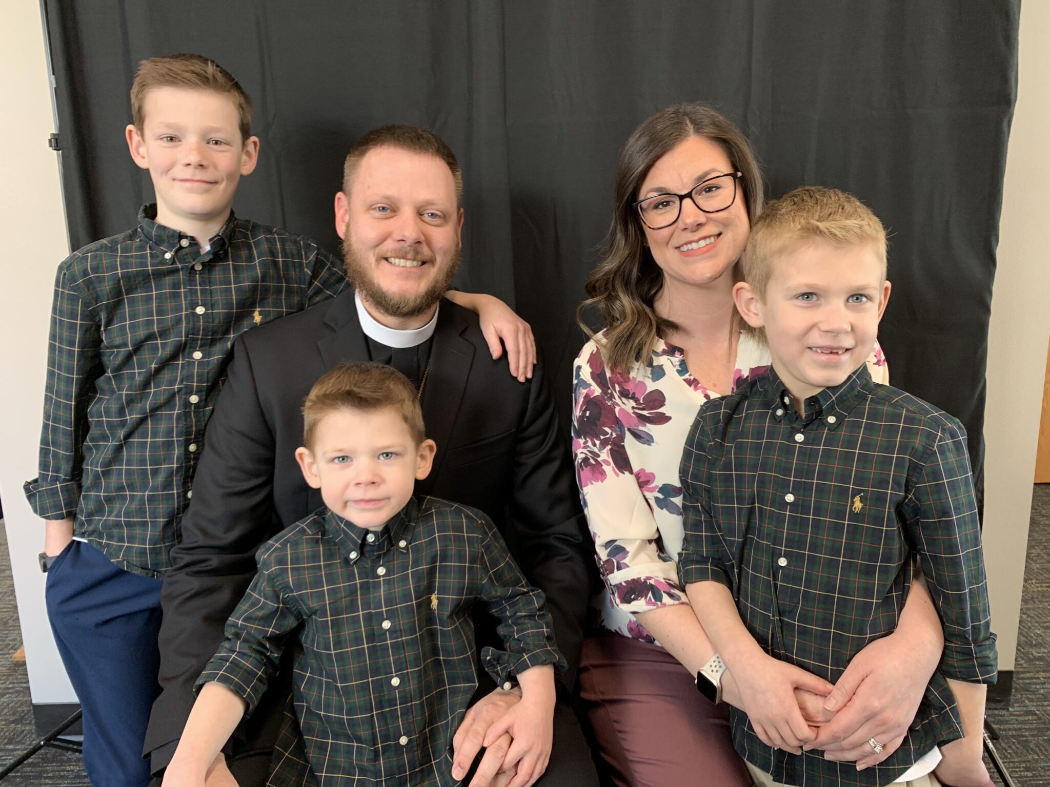 Simek Installation - SD District Lutheran Church-Missouri Synod