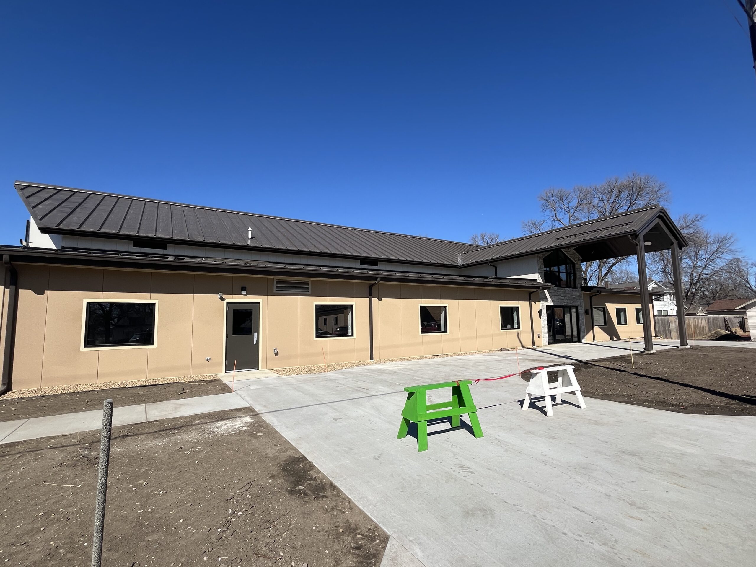 Zion, Mitchell Dedicates Ministry Center - SD District Lutheran Church ...